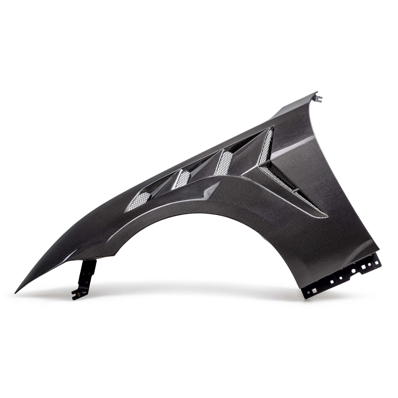 2024 MUSTANG TYPE-GTD CARBON FIBER FENDERS – MPR Performance